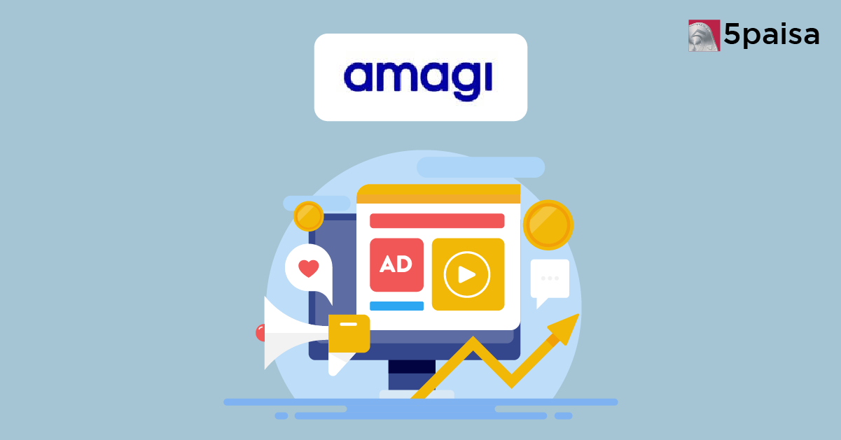 Amagi Media Labs IPO Opens Slow, Subscribed 0.06x on Day 1 | 5paisa